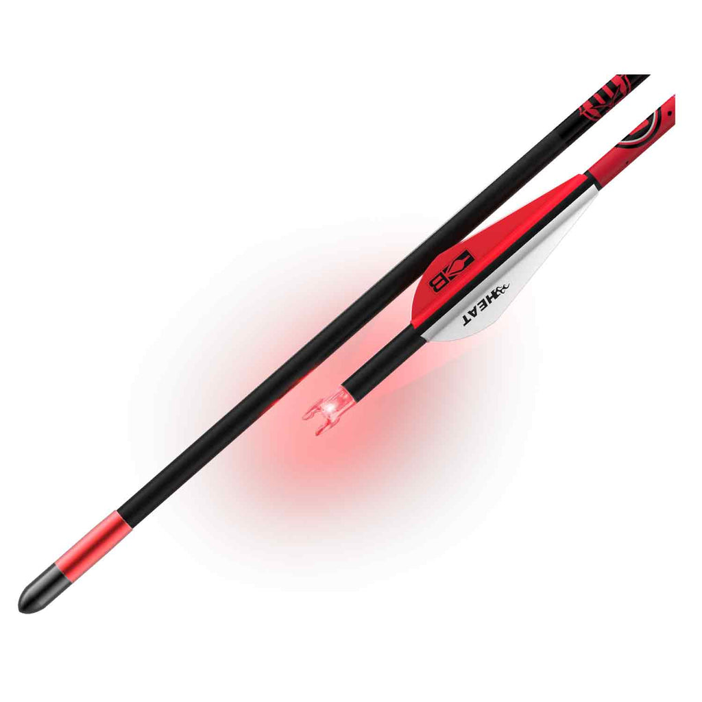 Barnett Hyperflite Lighted Crossbow Arrows – Lancaster Archery Supply