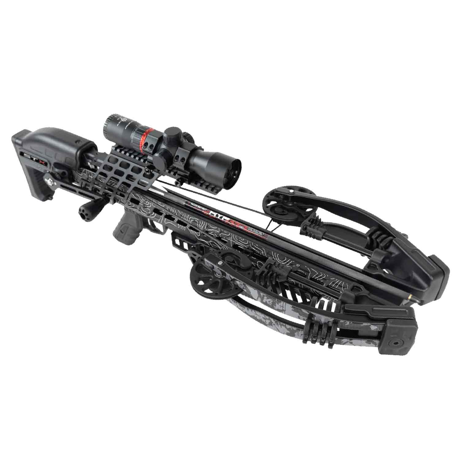 Killer Instinct Pro Series STX Crossbow Package – Lancaster Archery Supply