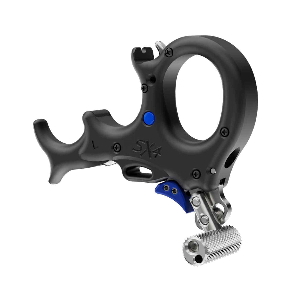 STAN SX4 Aluminum Thumb Release – Lancaster Archery Supply