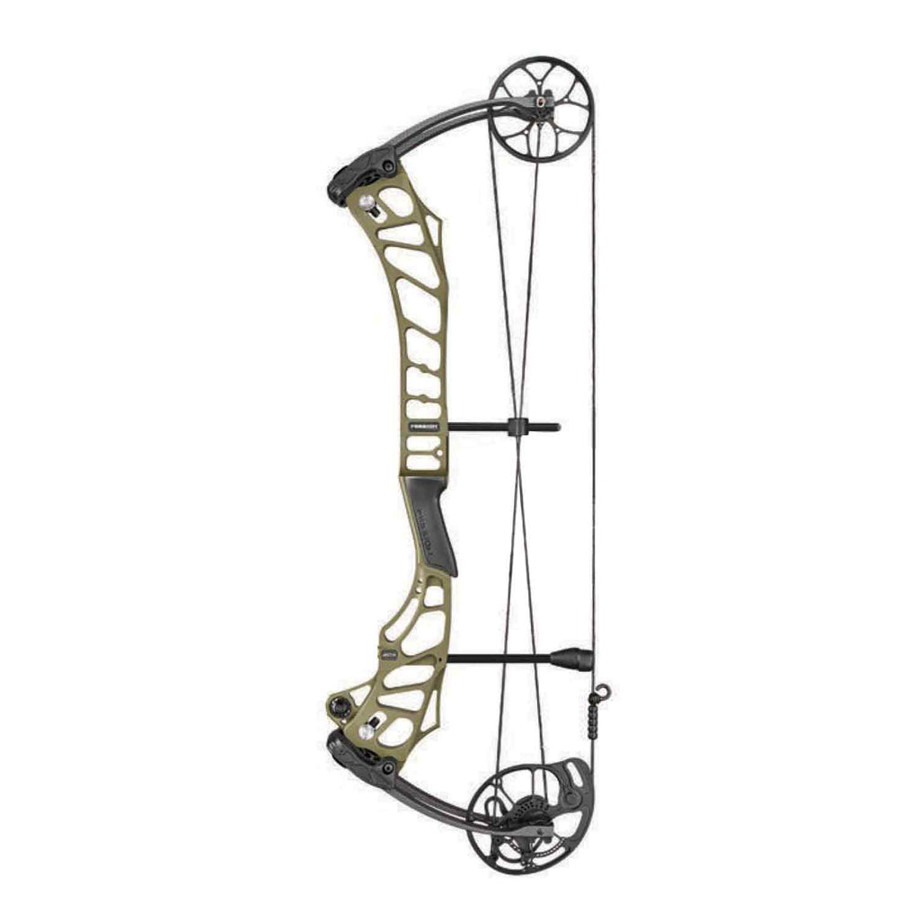 Mission Stryde 30.5 Solocam Compound Bow – Lancaster Archery Supply