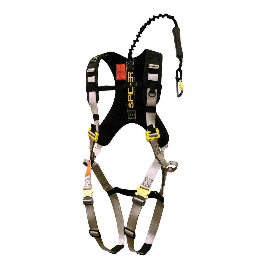 Tree Spider Speed Safety Harness – Lancaster Archery Supply