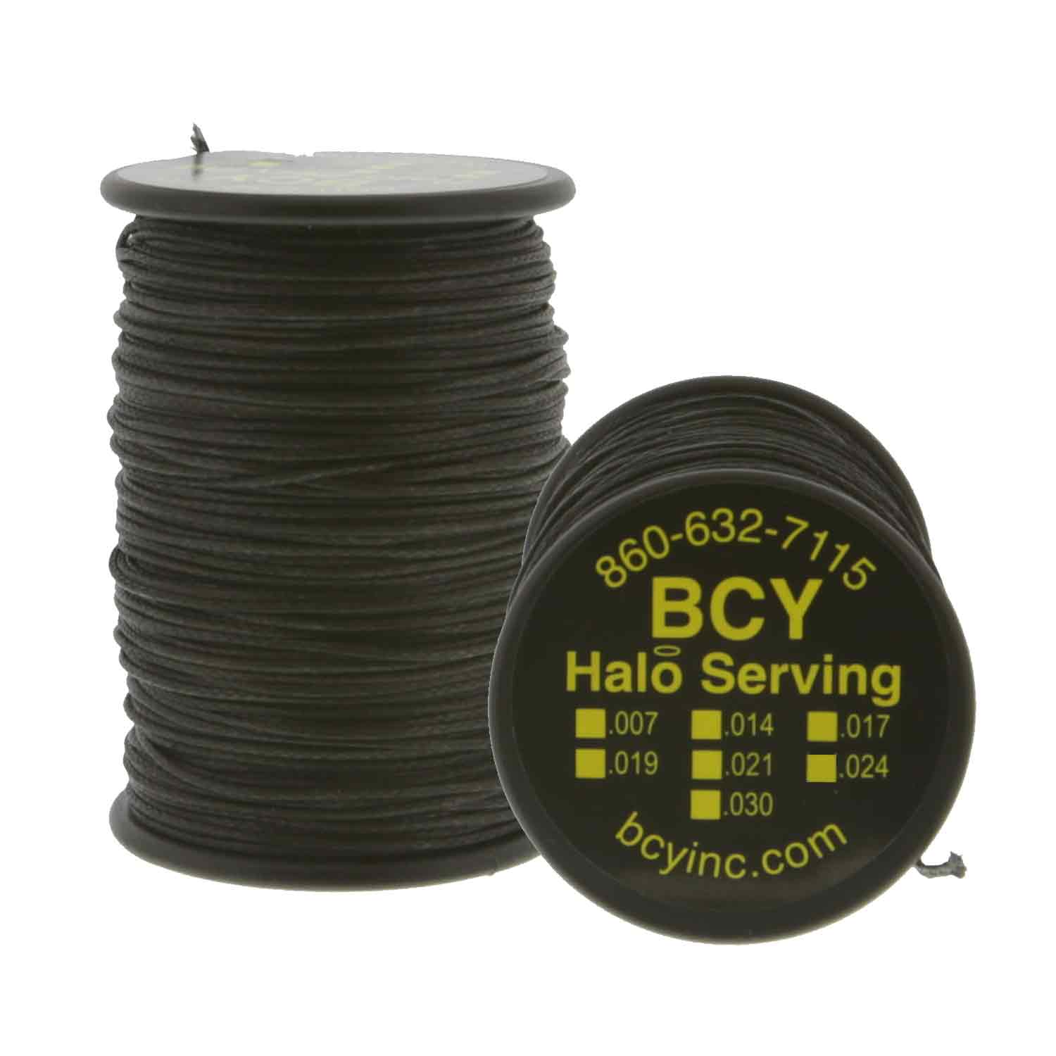 BCY Halo .024" Serving (Colors) – Lancaster Archery Supply