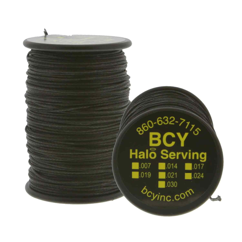 BCY Halo .021" Serving – Lancaster Archery Supply