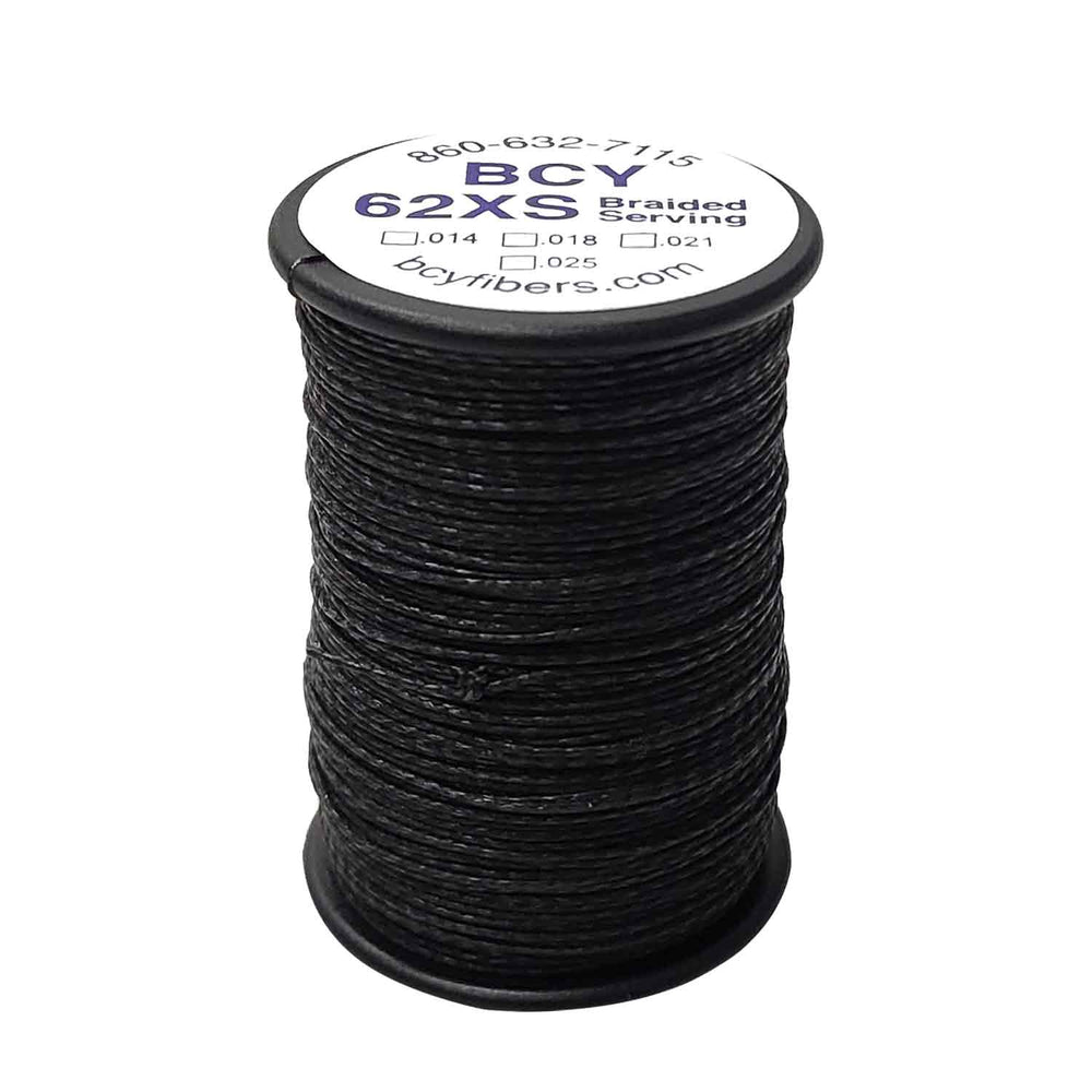 BCY #62XS Braided Serving .025" – Lancaster Archery Supply
