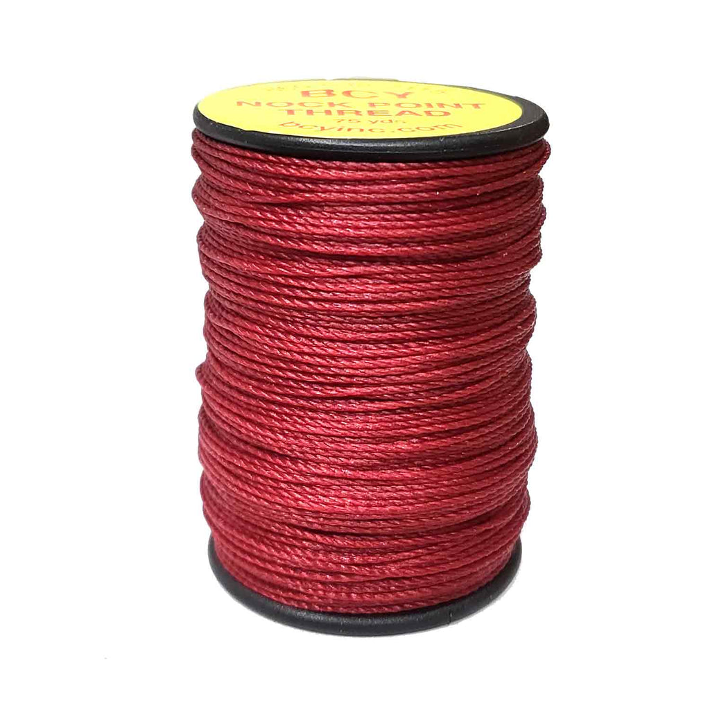 BCY Nock Point & Peep Tying Thread – Lancaster Archery Supply