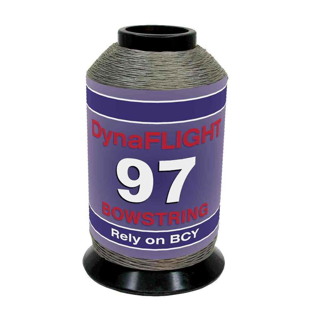 BCY DynaFLIGHT 97 String Material 1/8# (Colors) – Lancaster Archery Supply