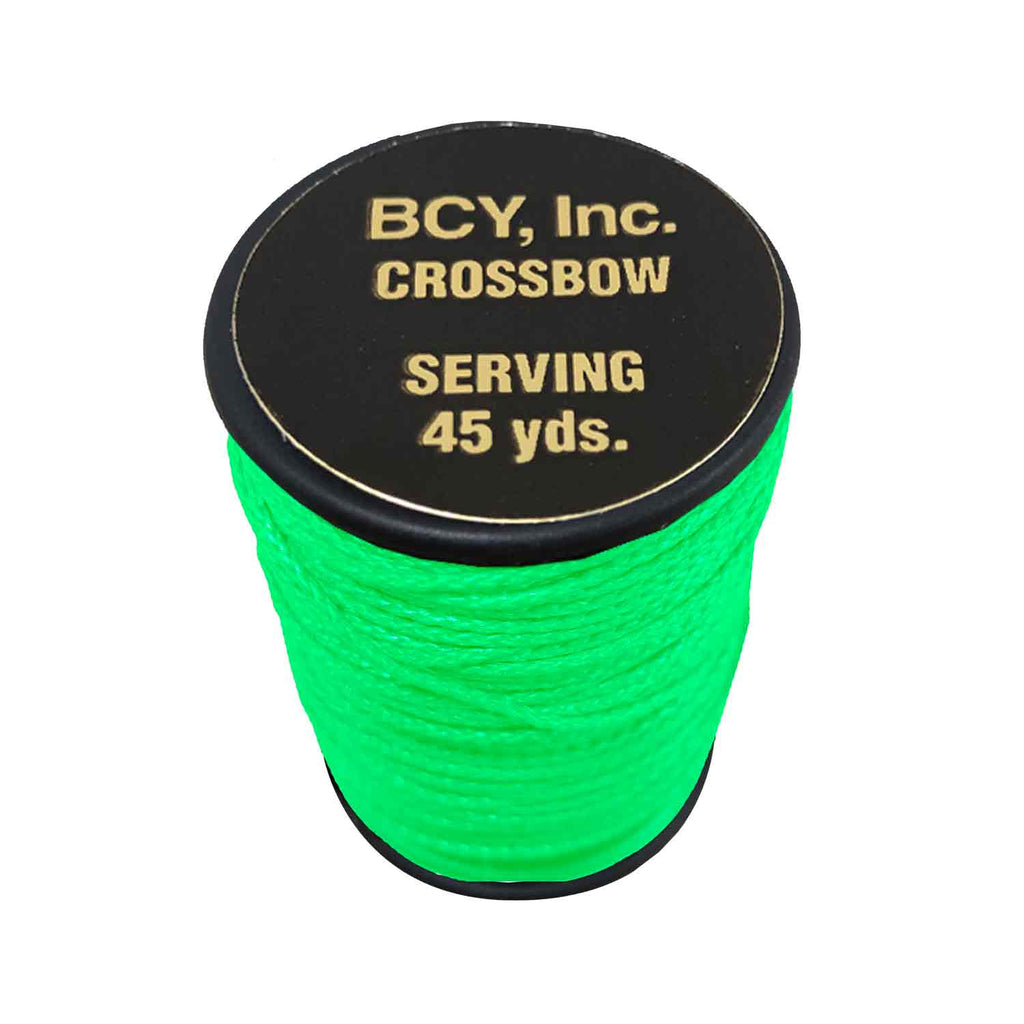 BCY Halo Crossbow Center Serving (.030") – Lancaster Archery Supply