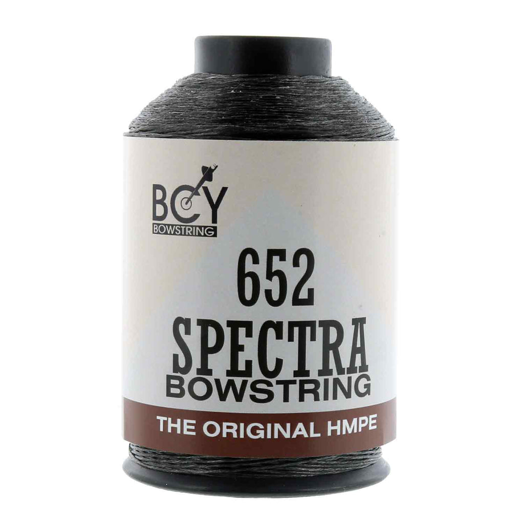 BCY 652 Spectra Bowstring Material 1/4# Spool – Lancaster Archery Supply