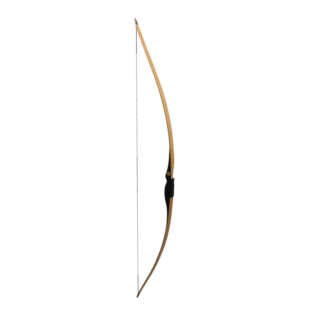Fred Bear Montana Longbow (Black Maple) – Lancaster Archery Supply