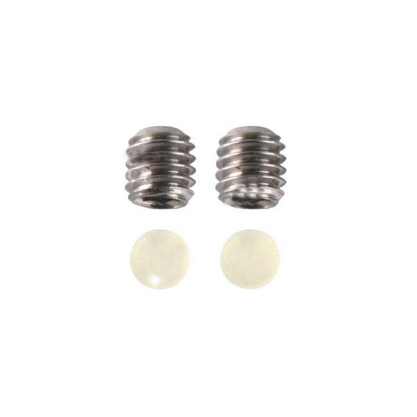 Beiter Plunger M3 Allen Head Screw and Washer – Lancaster Archery Supply