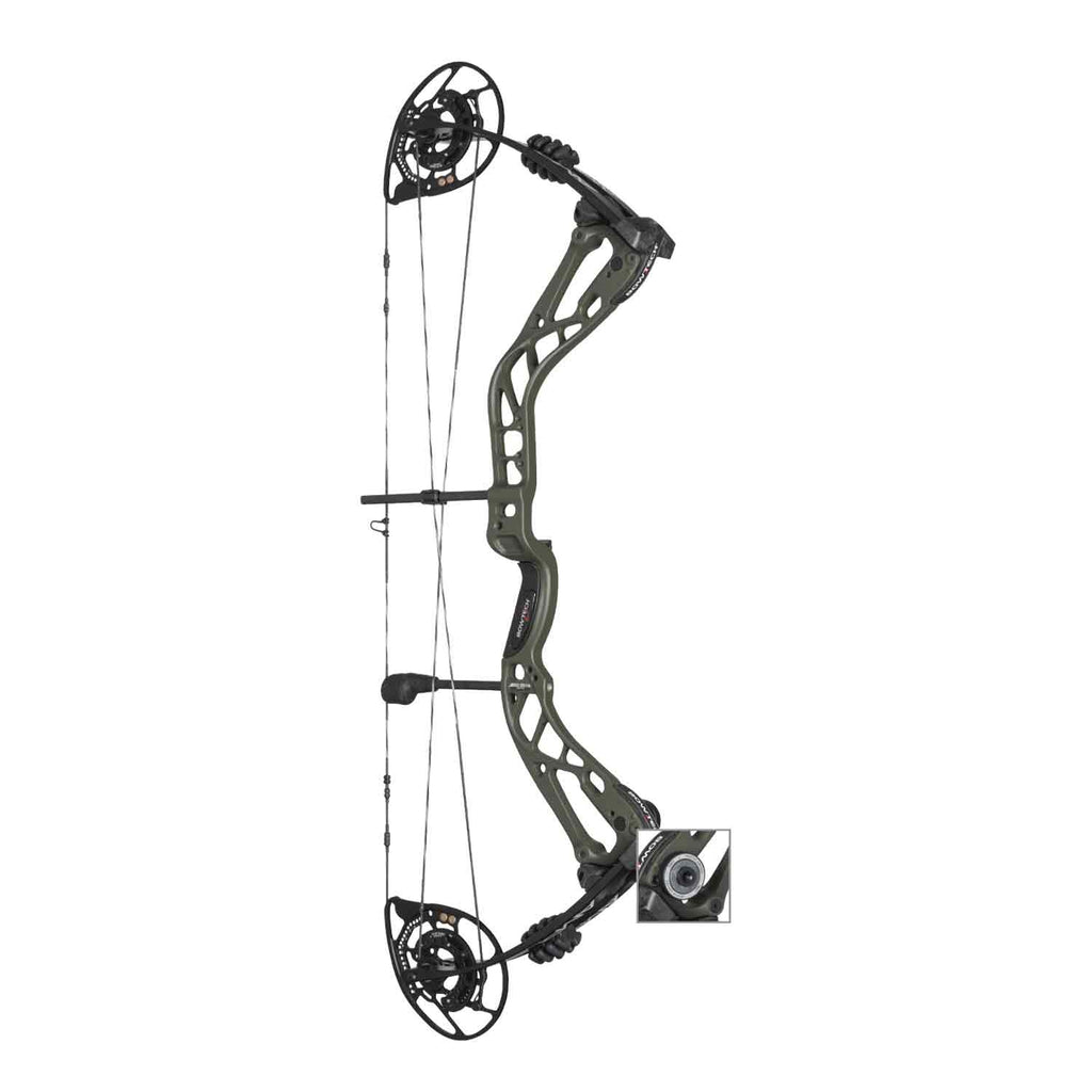 Bowtech Amplify Compound Bow – Lancaster Archery Supply