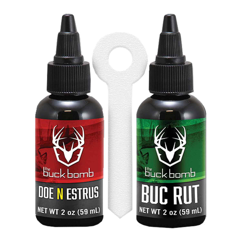 Buck Bomb Rut Kit – Lancaster Archery Supply