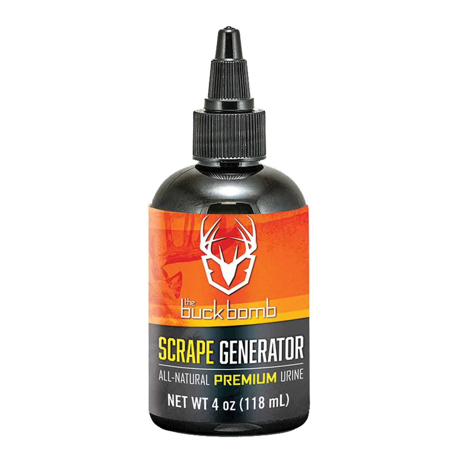 Buck Bomb Scrape Generator Liquid – Lancaster Archery Supply