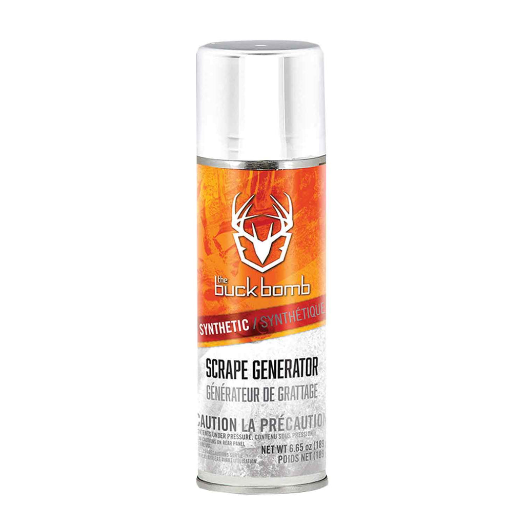 Buck Bomb Synthetic Scrape Generator Bomb – Lancaster Archery Supply