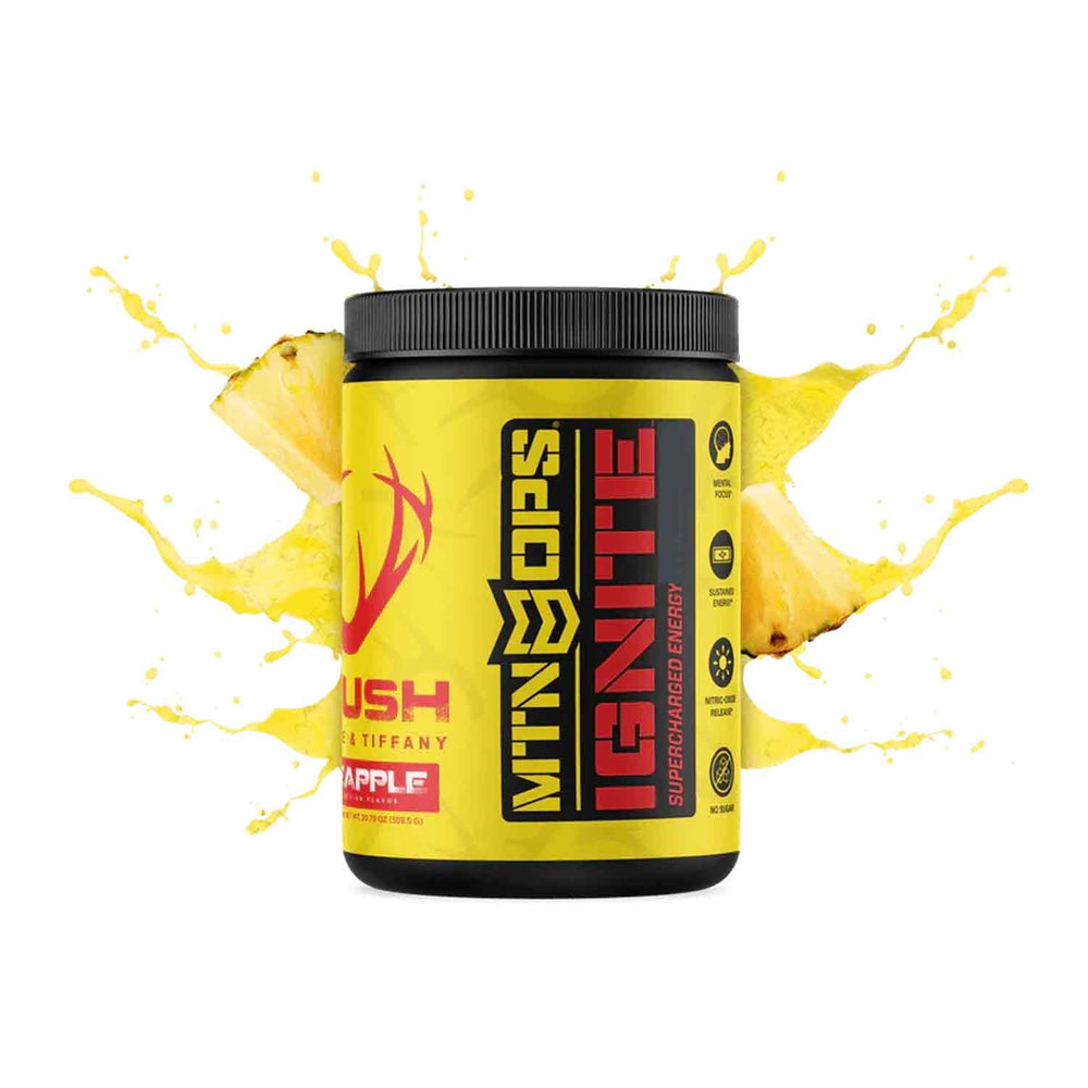 MTN OPS IGNITE Energy l Focus l Hydration – Lancaster Archery Supply