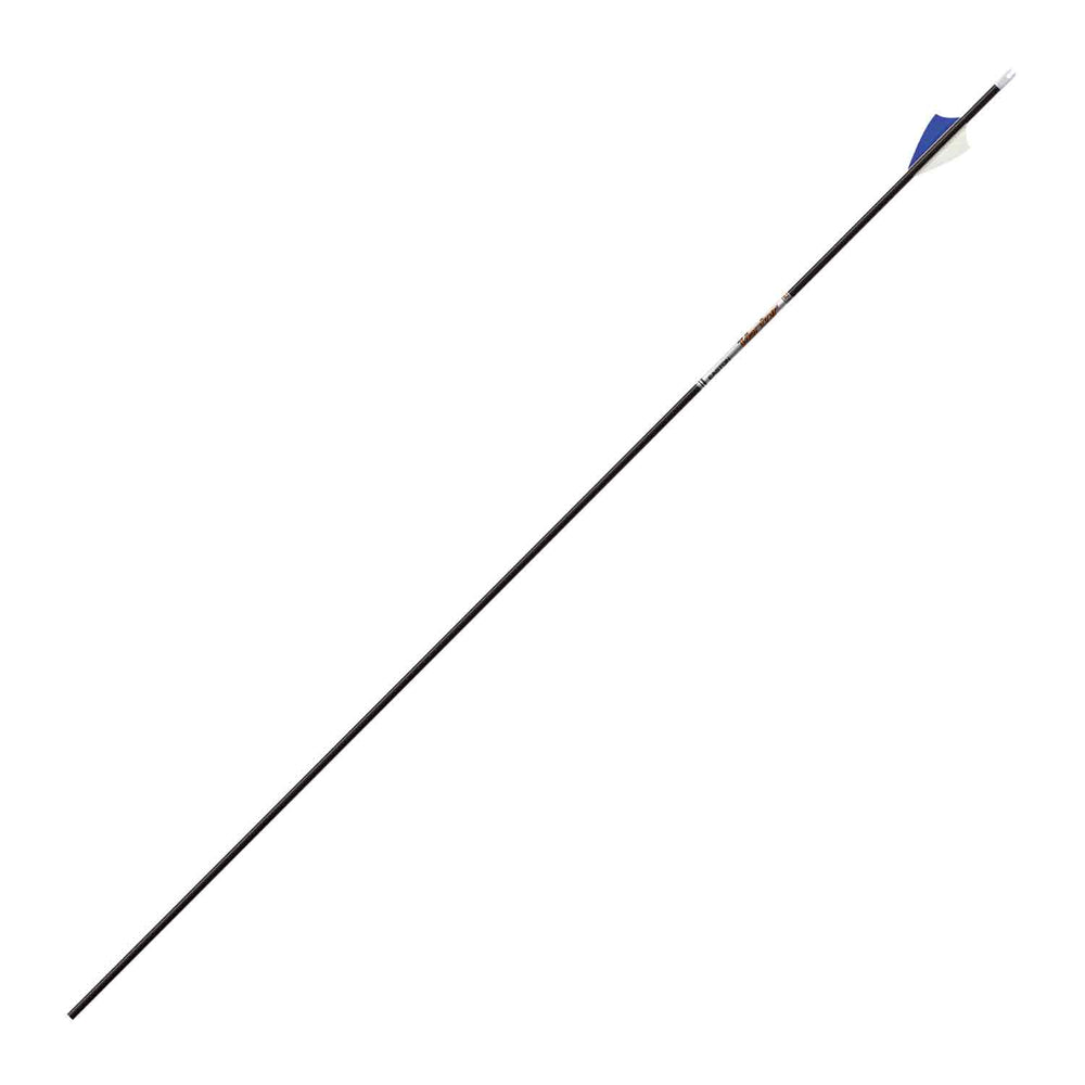 Easton Vector Feather Fletched Arrow – Lancaster Archery Supply