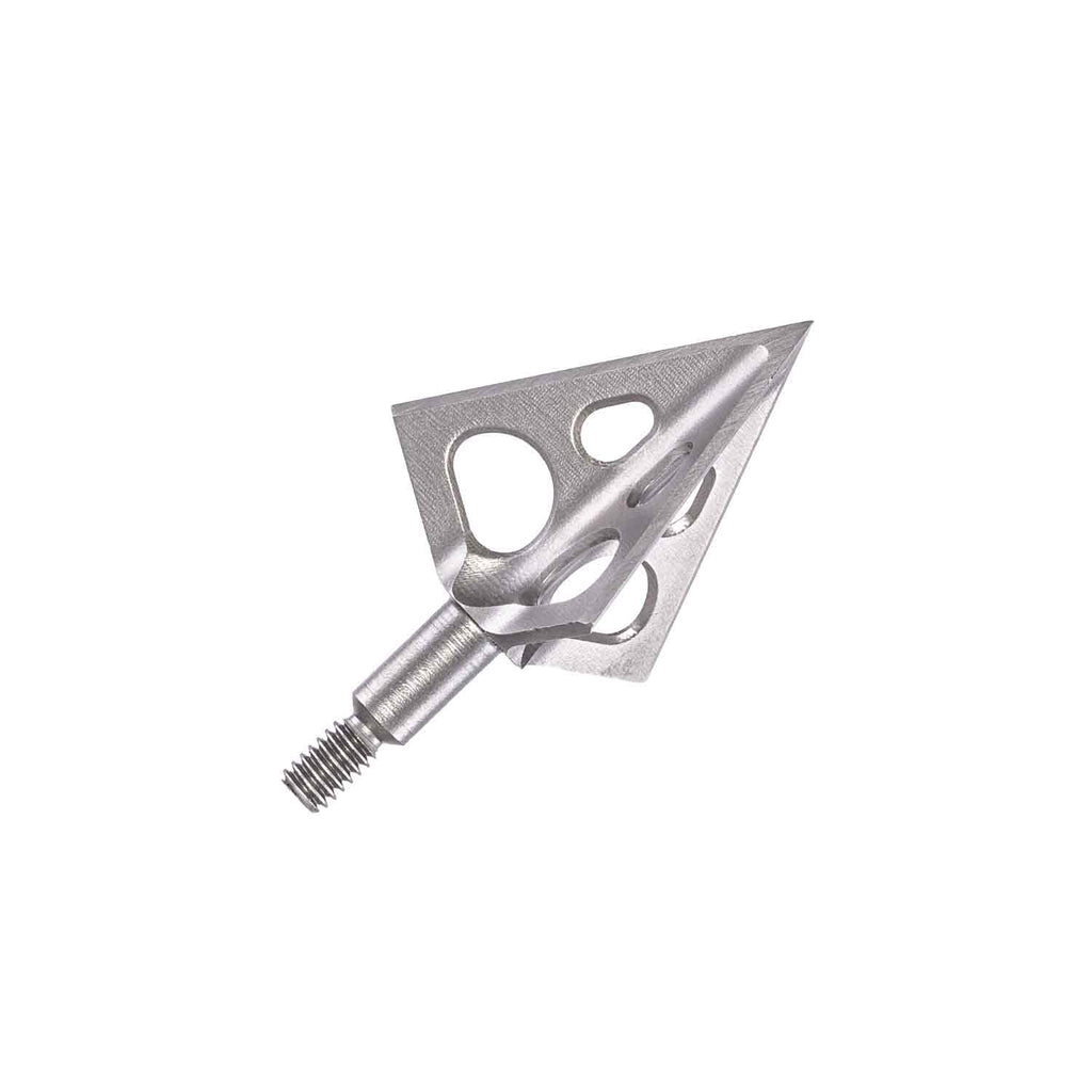 Muzzy One Fixed Blade Broadheads (125 Grain) – Lancaster Archery Supply