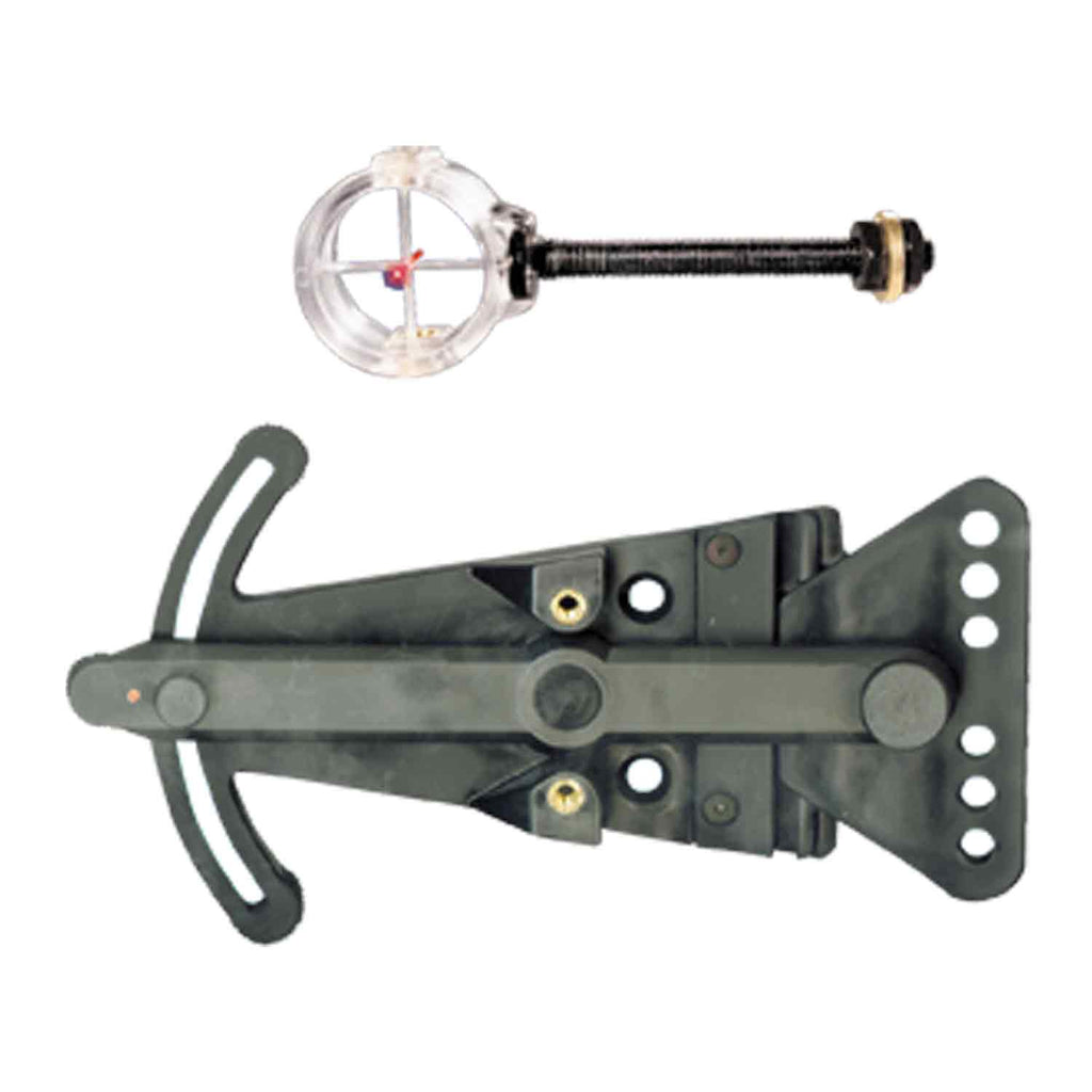 GWS 2000 Pro Hunter Bow Sight – Lancaster Archery Supply