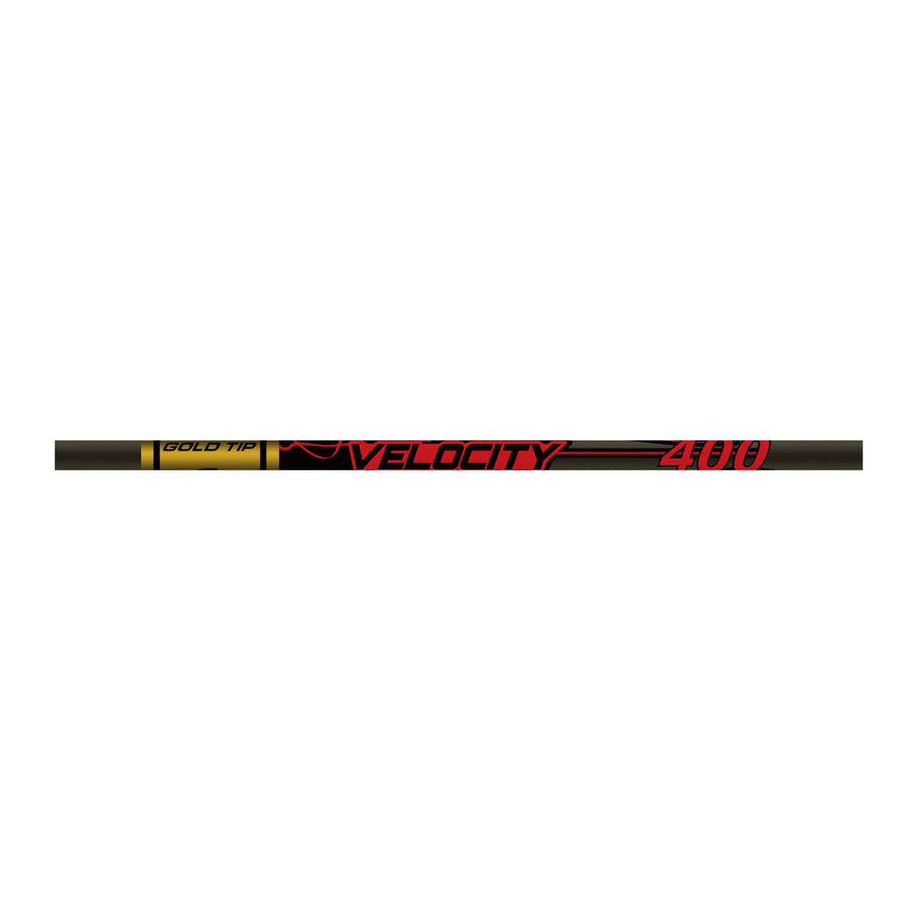 Gold Tip Velocity Arrow Shafts – Lancaster Archery Supply