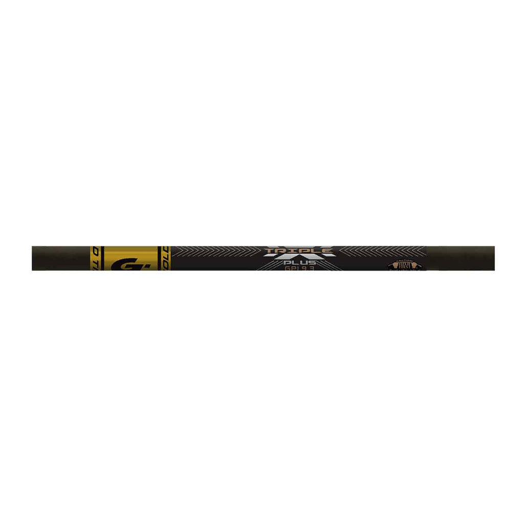 Gold Tip Triple X Plus Arrow Shafts – Lancaster Archery Supply