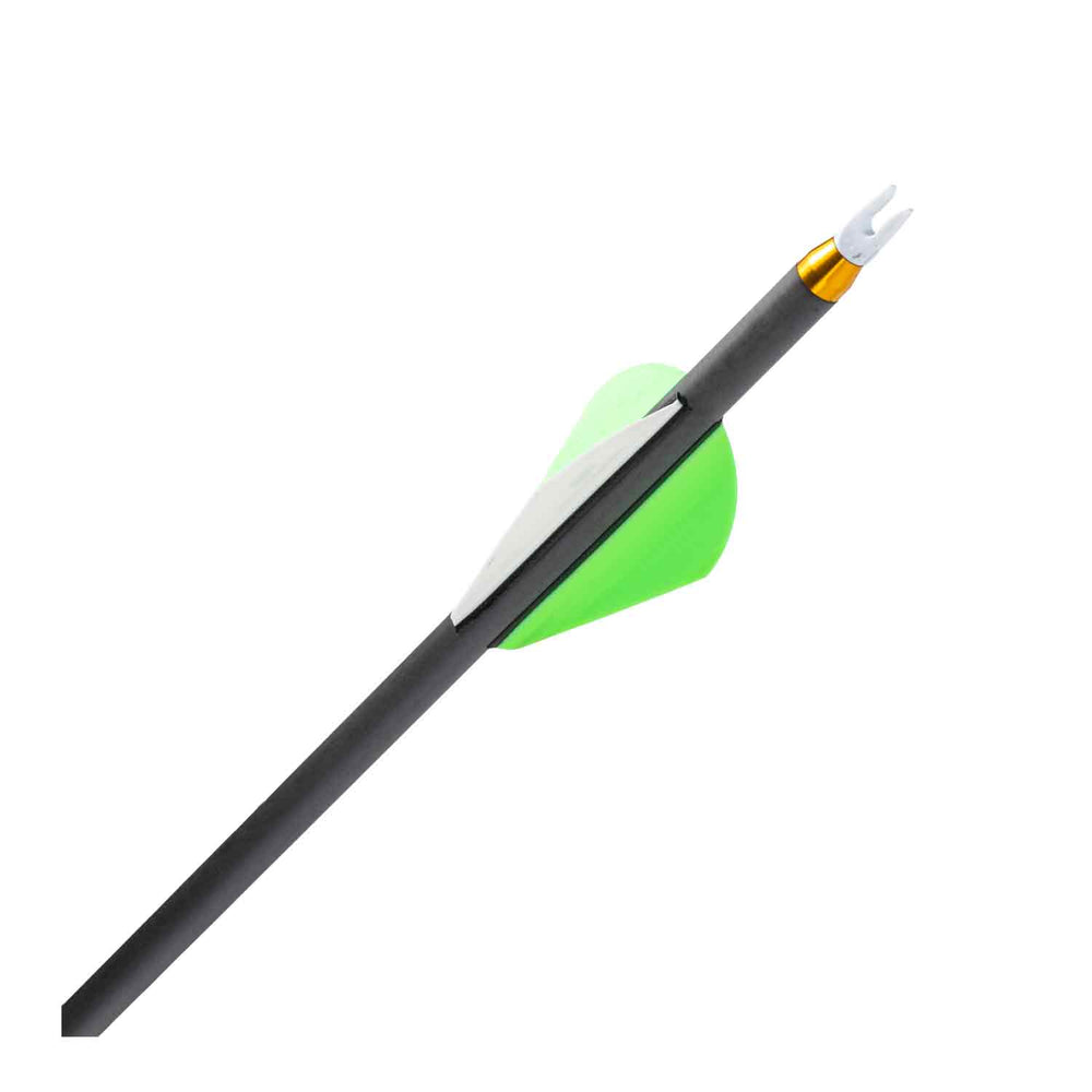 Gold Tip Hunter Pro Fletched Arrows – Lancaster Archery Supply