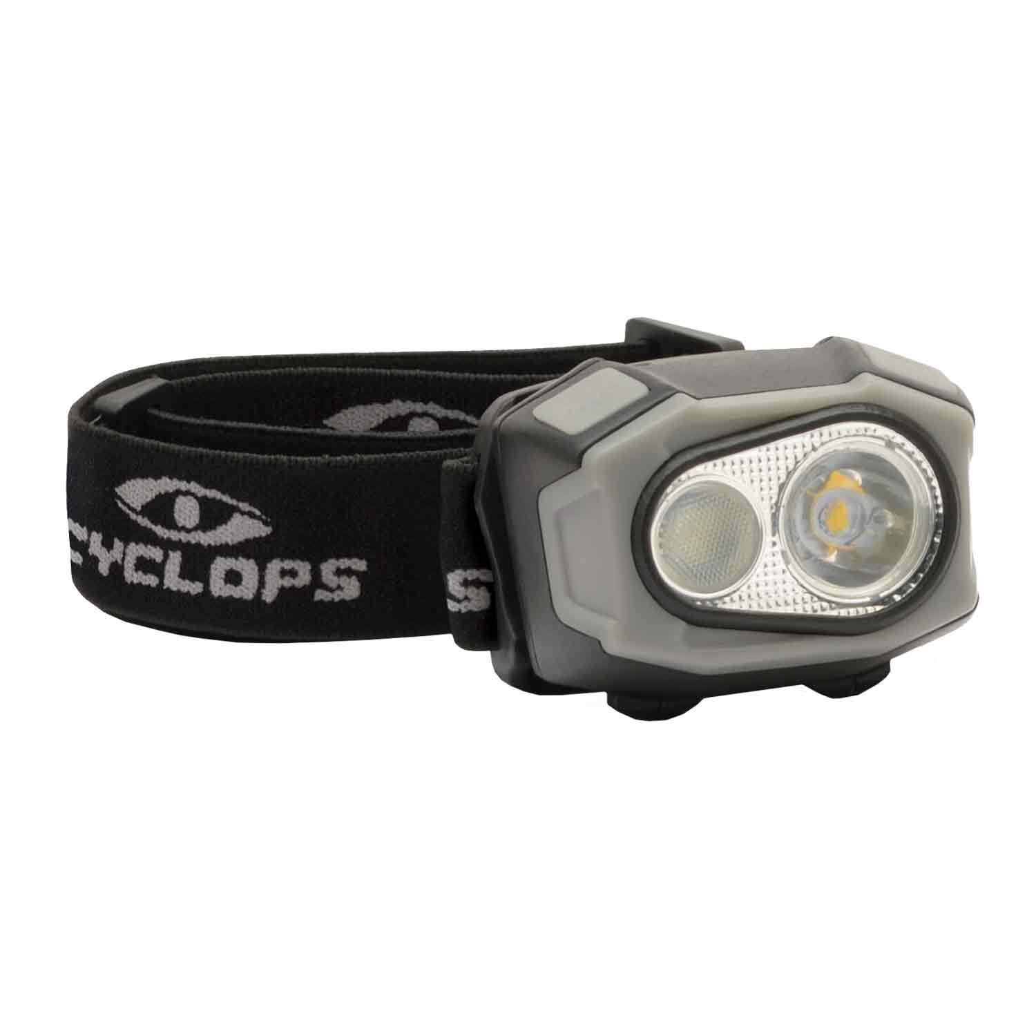 Cyclops eFlex LED Rechargeable Headlamp – Lancaster Archery Supply
