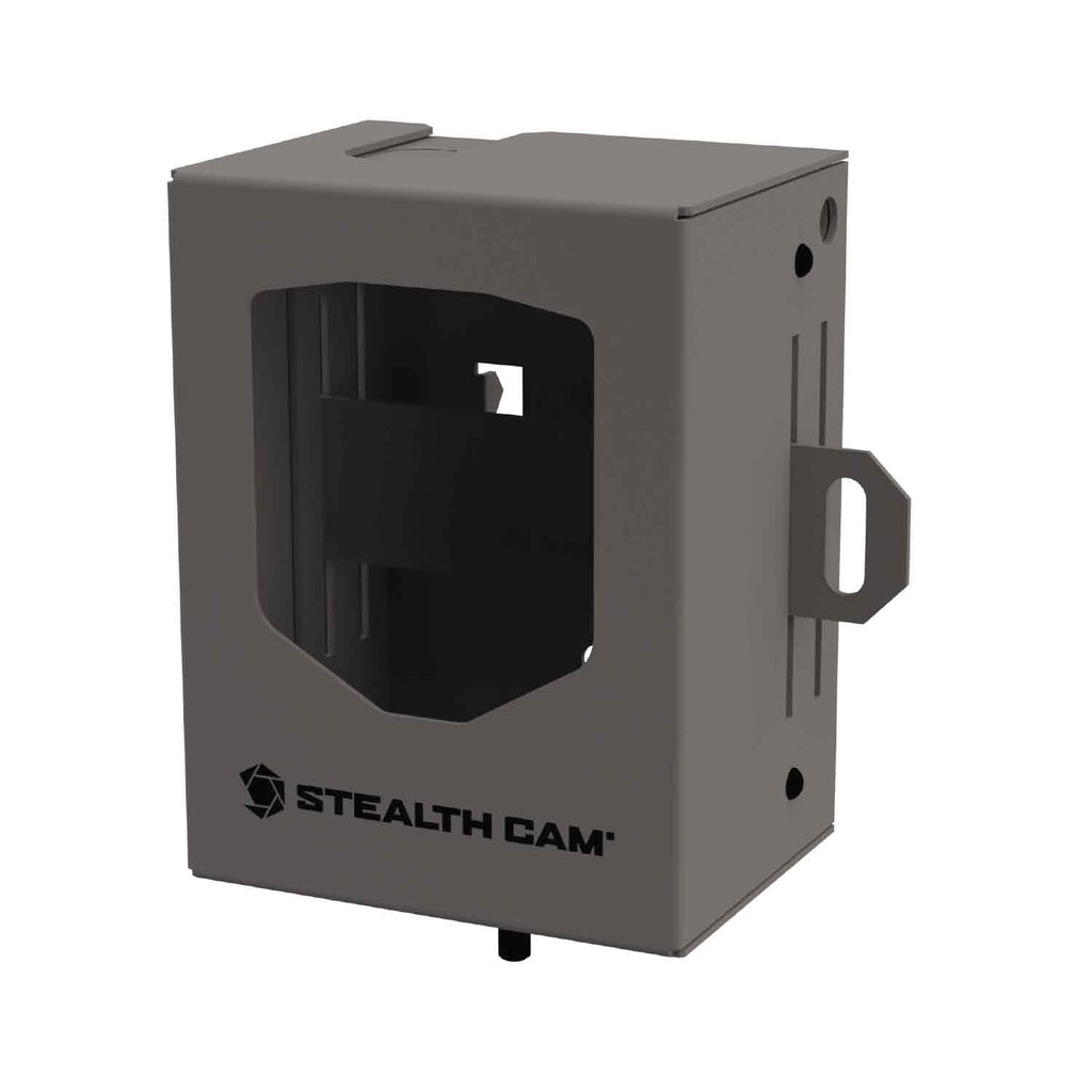 Stealth Cam Universal Game Camera Security Box – Lancaster Archery Supply