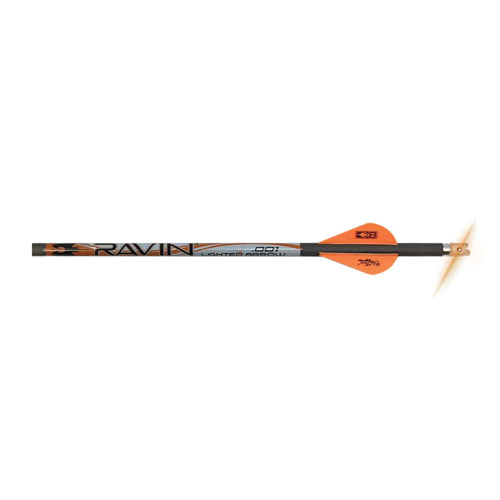 Ravin Premium Lighted Crossbow Arrows – Lancaster Archery Supply