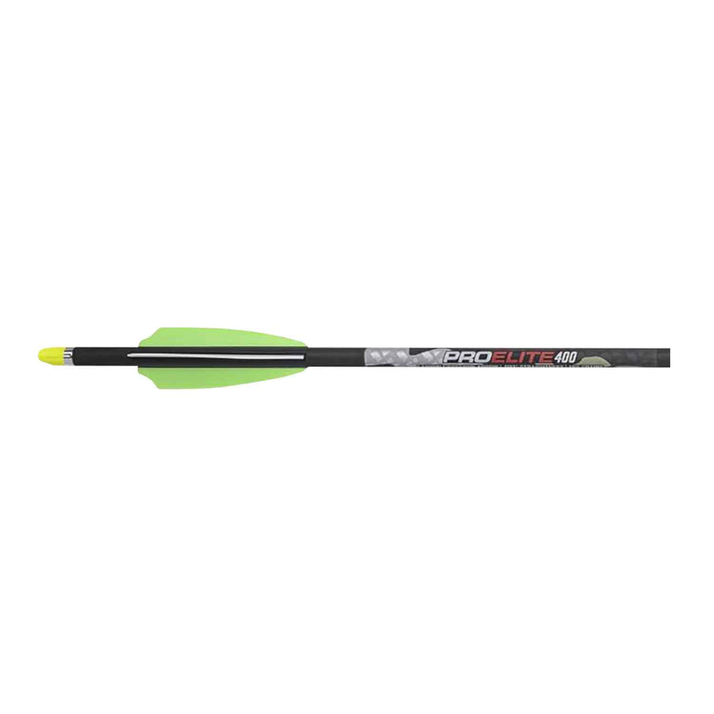 TenPoint Pro Elite Crossbow Arrows w/ Alpha-Nocks – Lancaster Archery ...