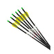 Wicked Ridge XX75 Crossbow Arrows w/ Alpha-Nocks – Lancaster Archery Supply