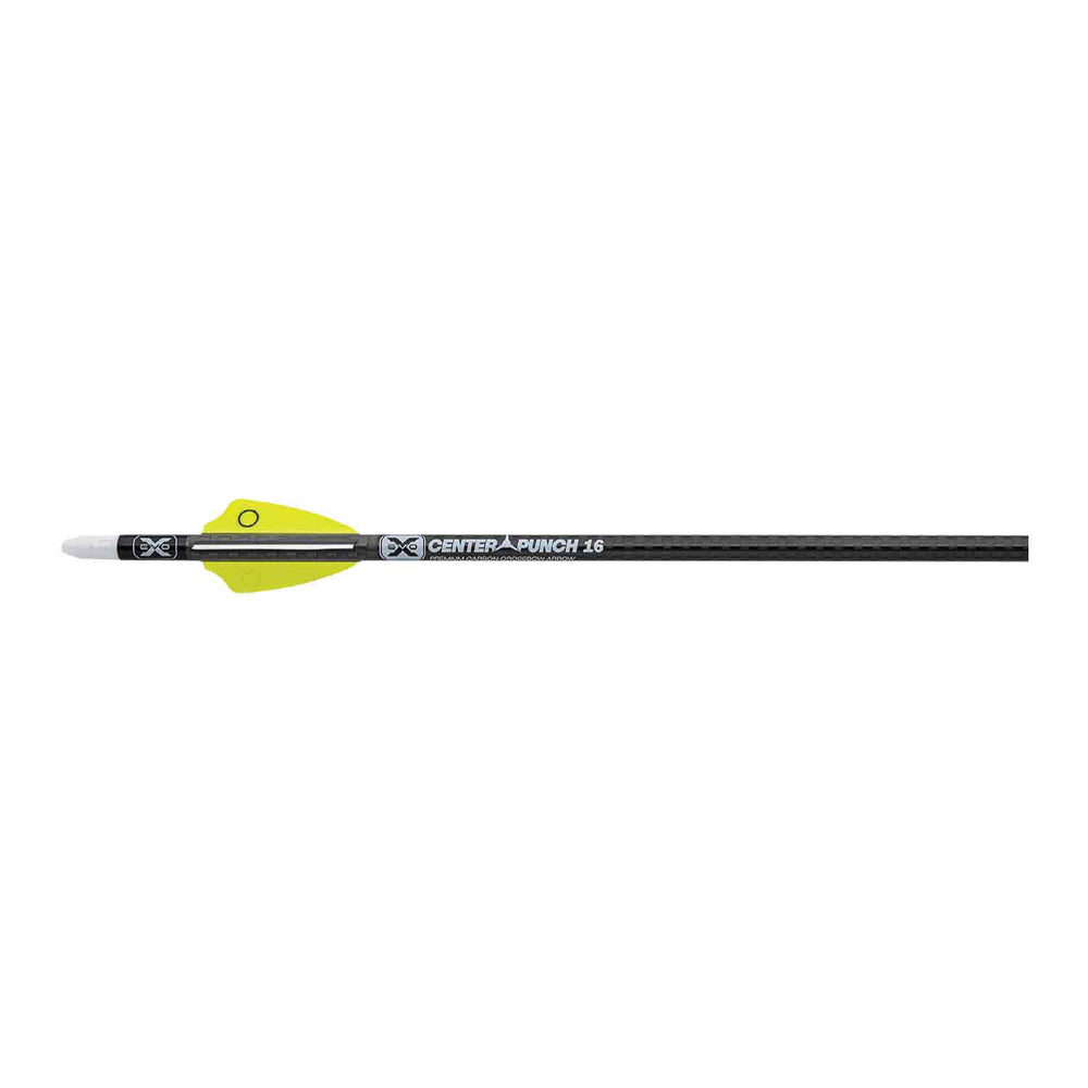 TenPoint EVO-X CenterPunch 16" Crossbow Arrows with Alpha-Nock HP ...