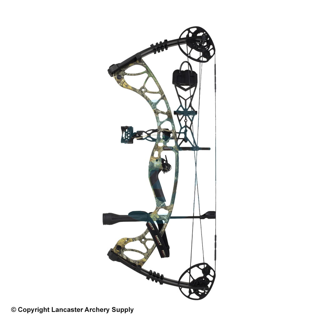 Hoyt Torrex Compound Bow Package – Lancaster Archery Supply