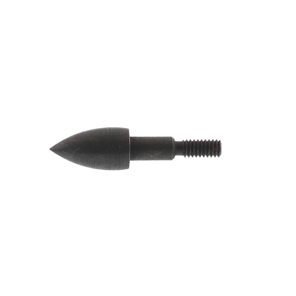 X-Spot Black Screw-In Bullet Point – Lancaster Archery Supply