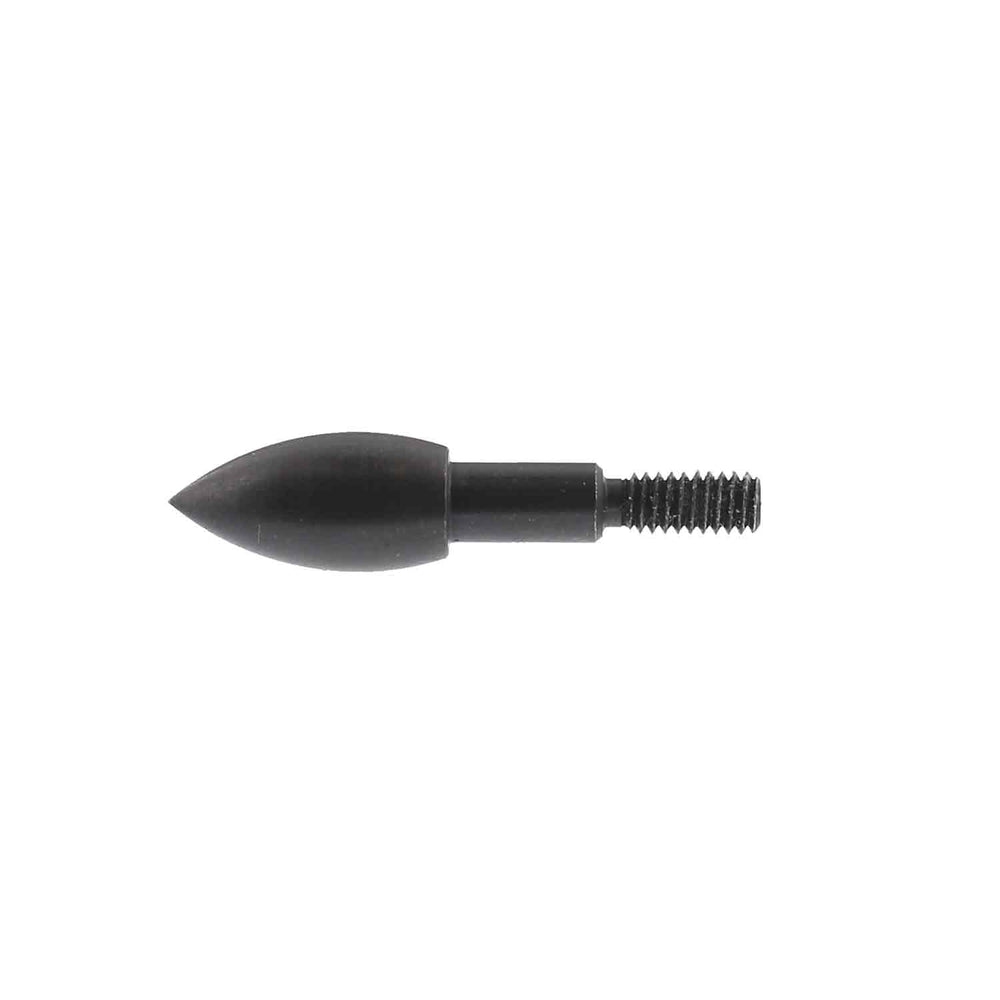 X-Spot Black Screw-In Bullet Point – Lancaster Archery Supply