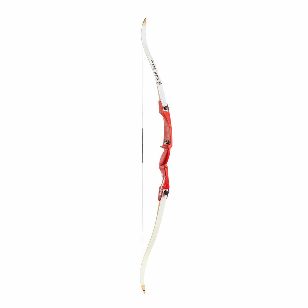 Arc Rolan Take-Down 64" Recurve Bow (Left Hand) – Lancaster Archery Supply