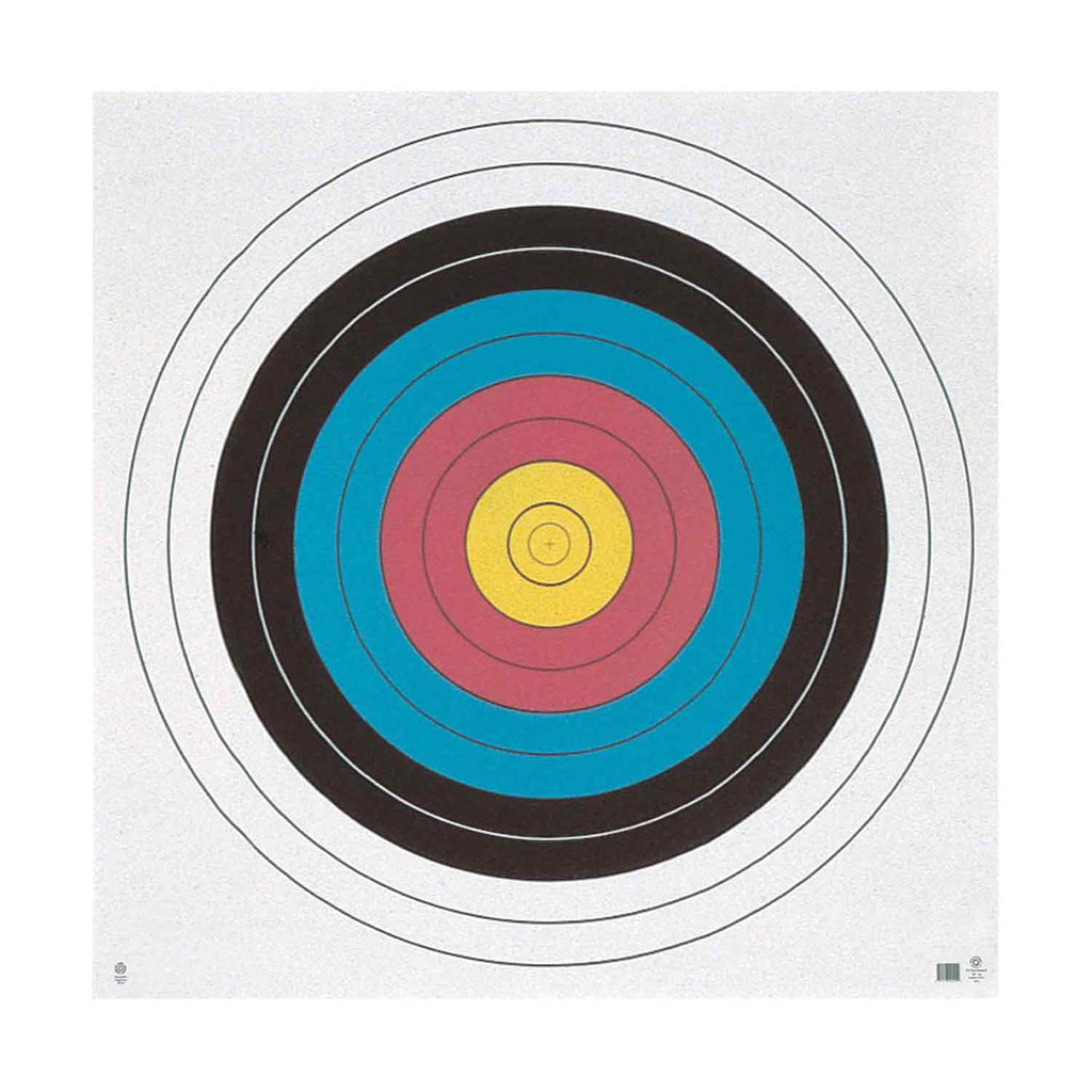 Maple Leaf World Archery Official Target Face (TA-60 cm) – Lancaster ...