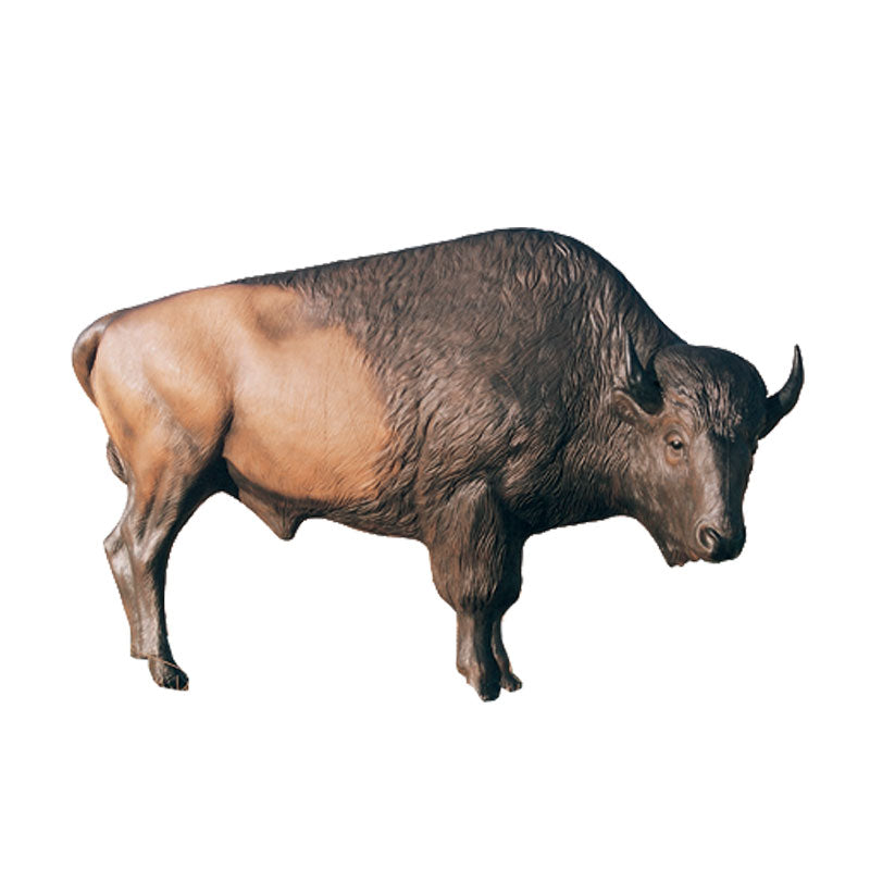 Delta McKenzie Bison Pro Series 3D Target – Lancaster Archery Supply