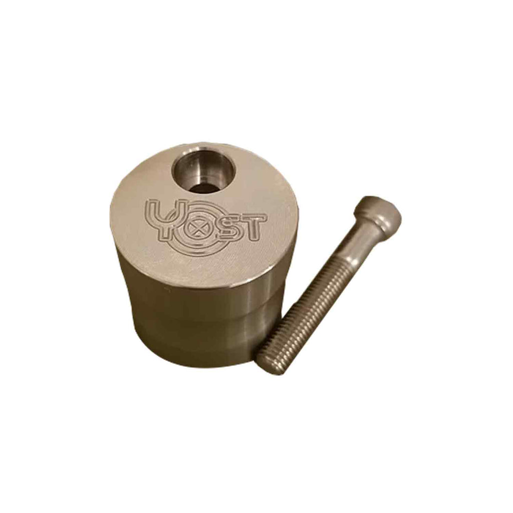 Yost Archery Mojo Weight (16 oz.) – Lancaster Archery Supply