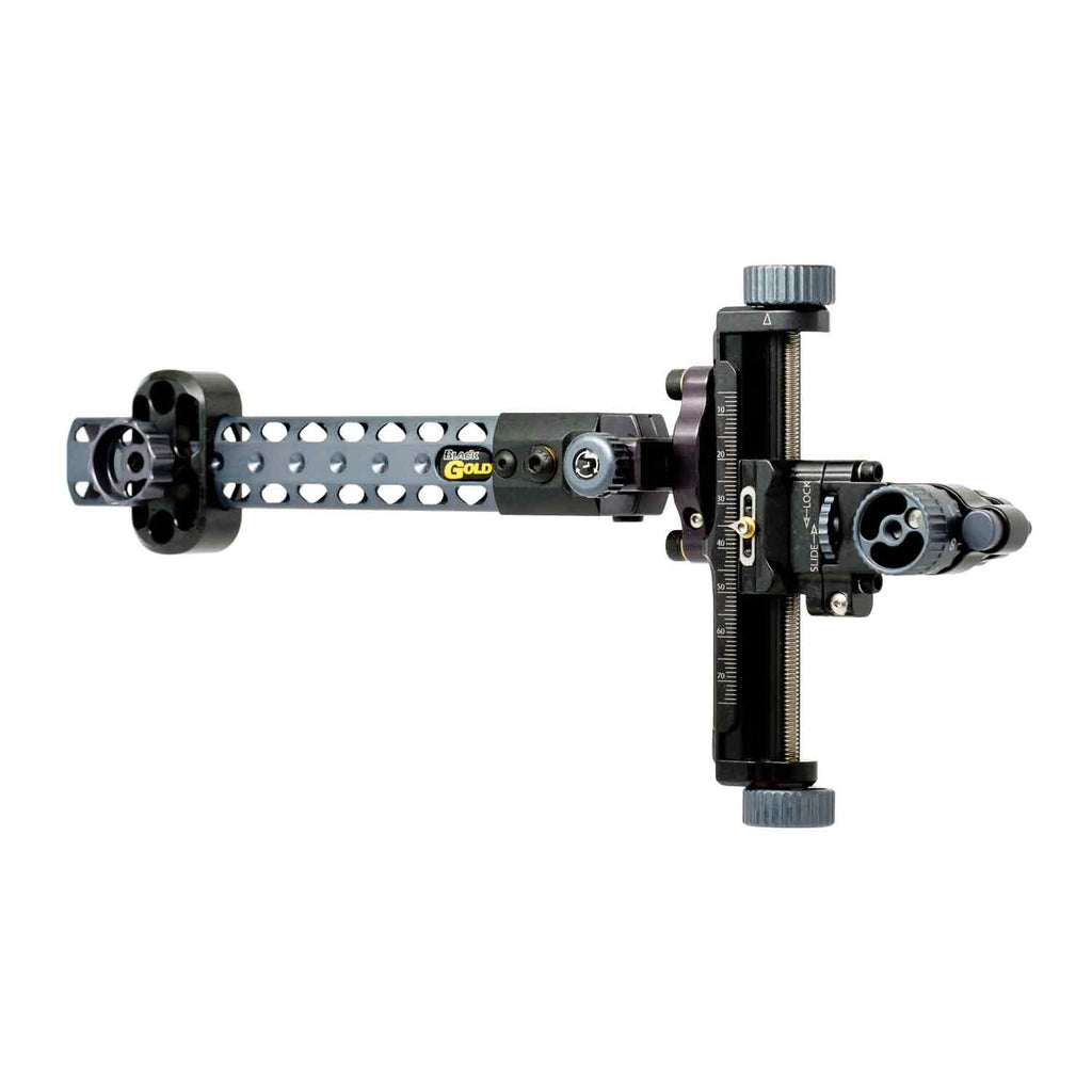 Black Gold Competition 2A Sight (4" Wing Truss Dovetail) – Lancaster ...