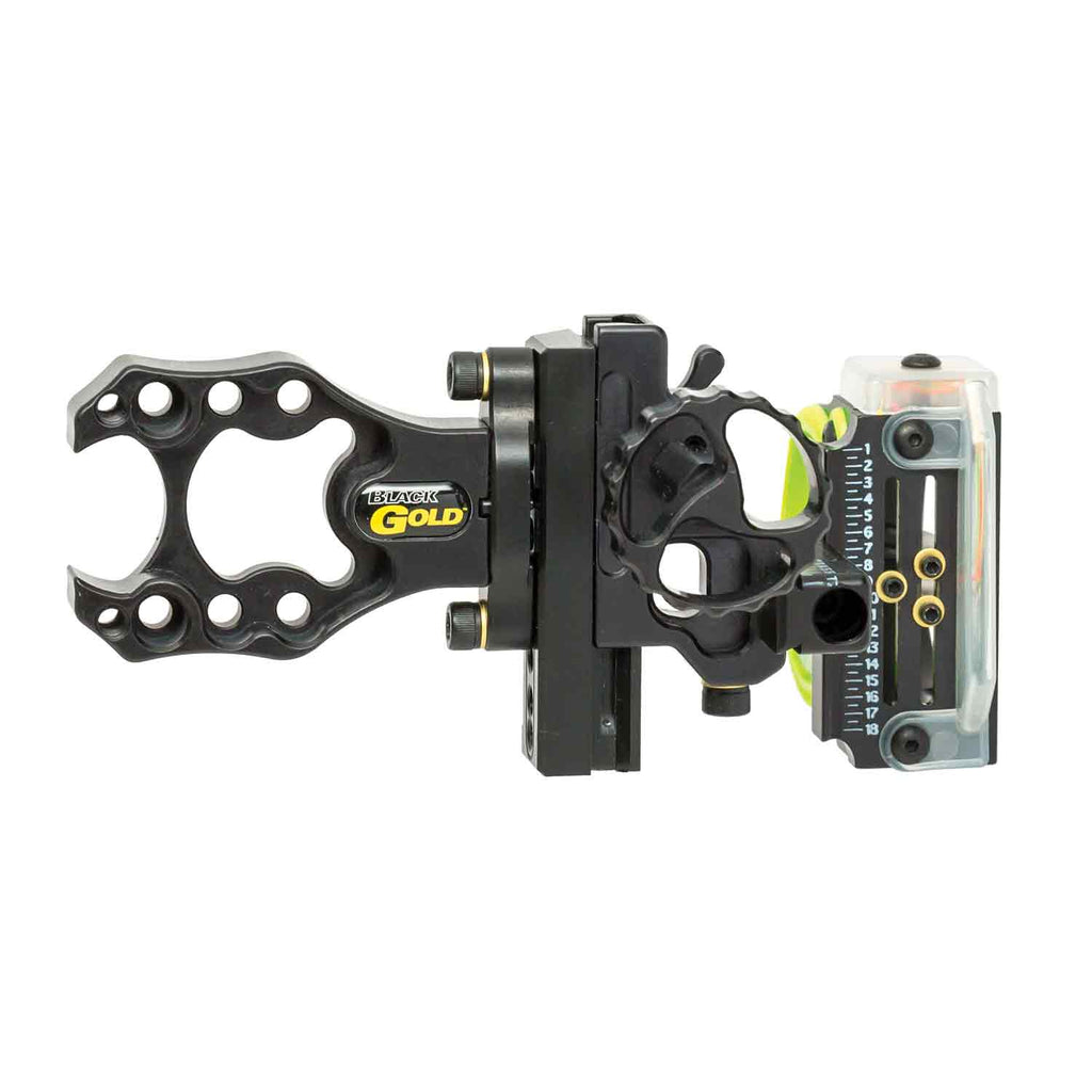 Black Gold Ascent Whitetail Sight (3 Pin) – Lancaster Archery Supply