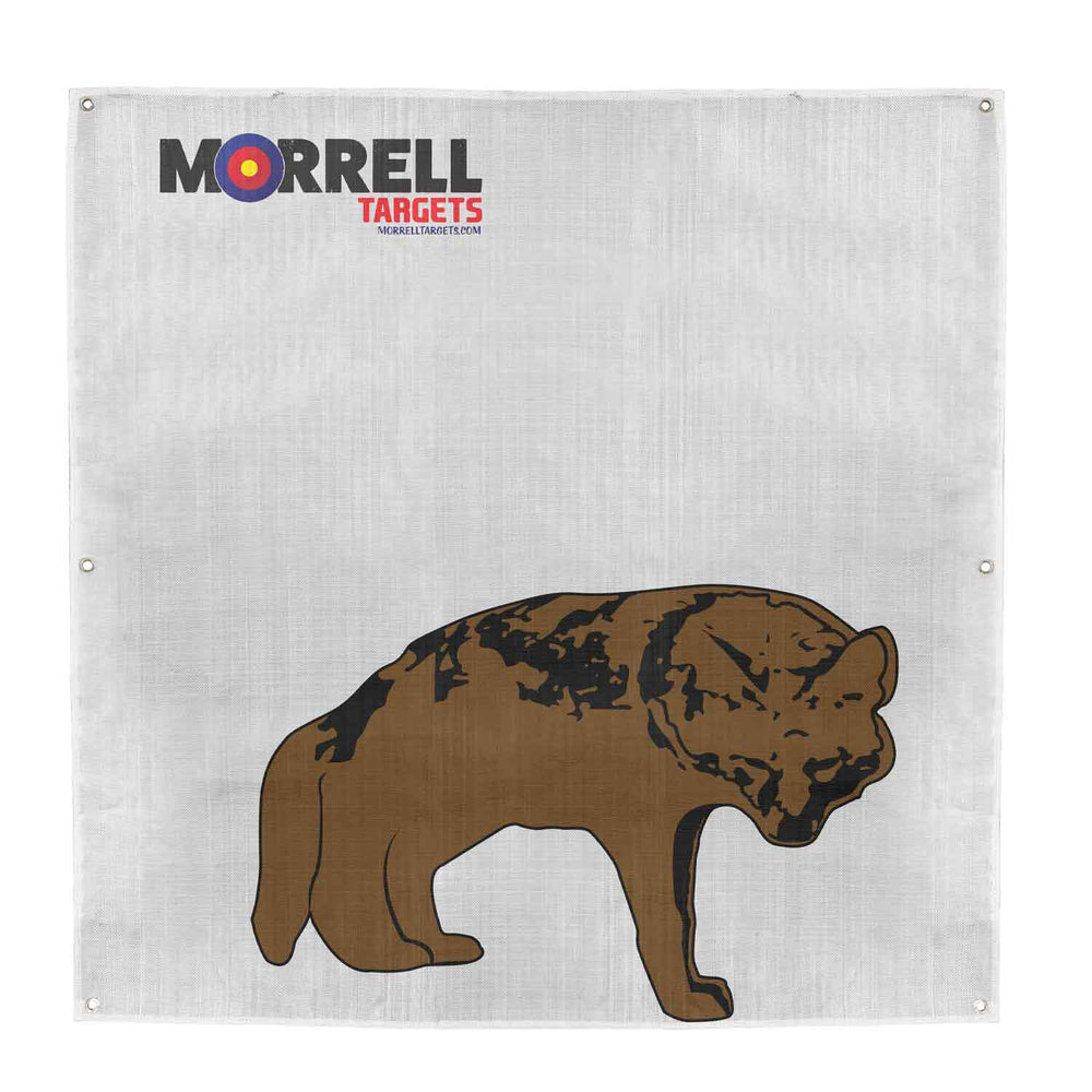 Morrell NASP®/IBO Life Size Target Face – Lancaster Archery Supply