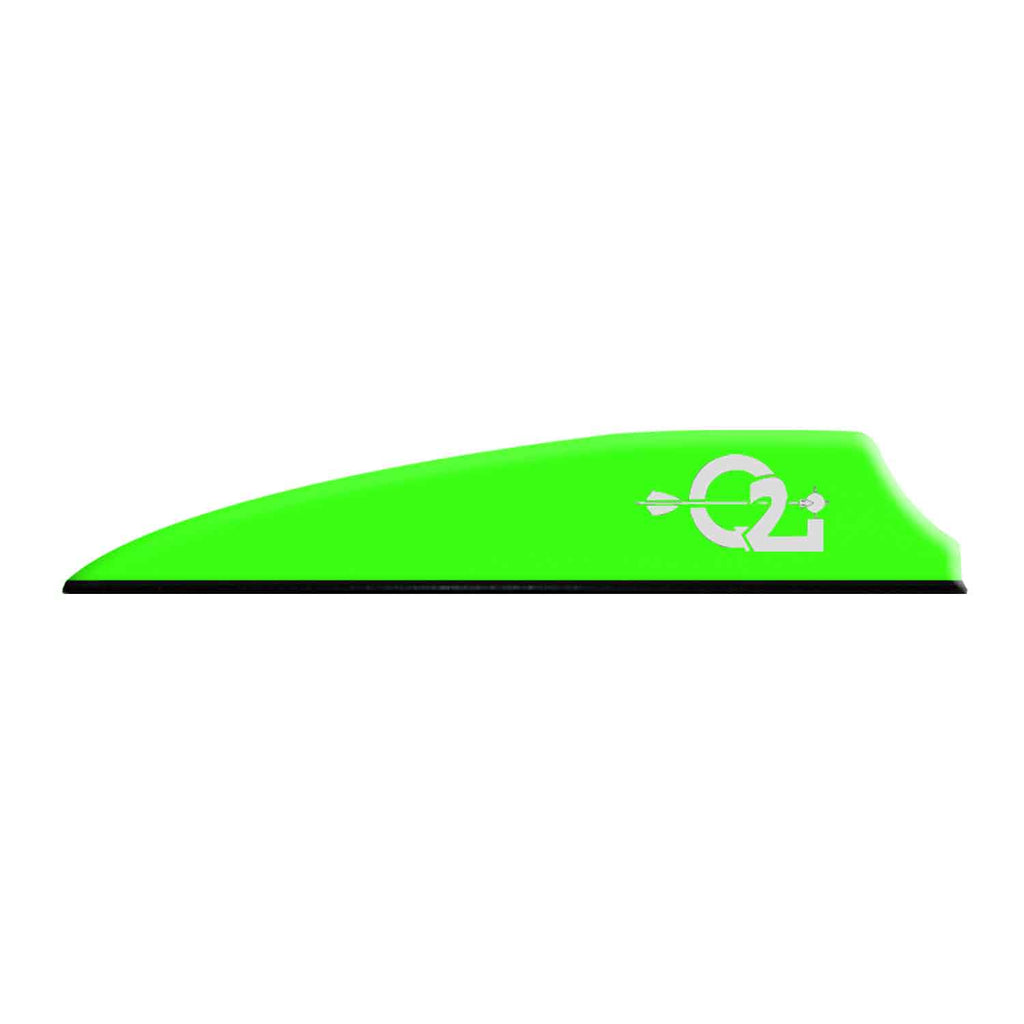 Q2i Fusion X-II 3.0" Vanes – Lancaster Archery Supply