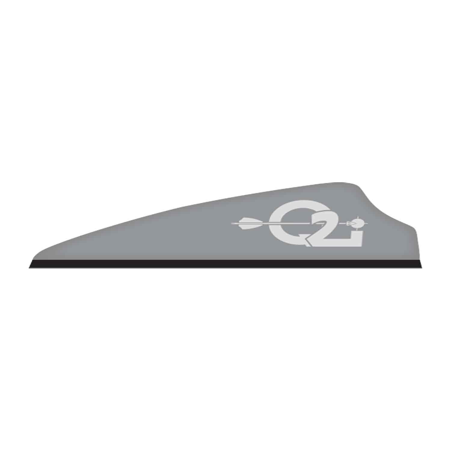 Q2i Fusion X-II SL 1.75" Vanes – Lancaster Archery Supply