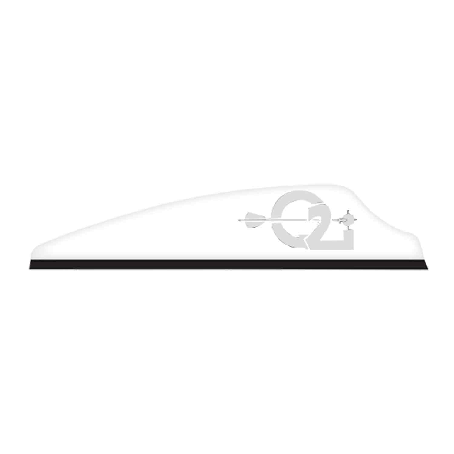 Q2i Fusion X-II SL 1.75" Vanes – Lancaster Archery Supply