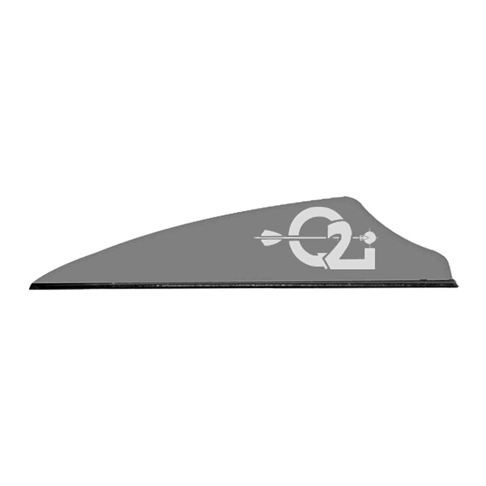 Q2i Fusion X-II SL 2.1" Vanes – Lancaster Archery Supply