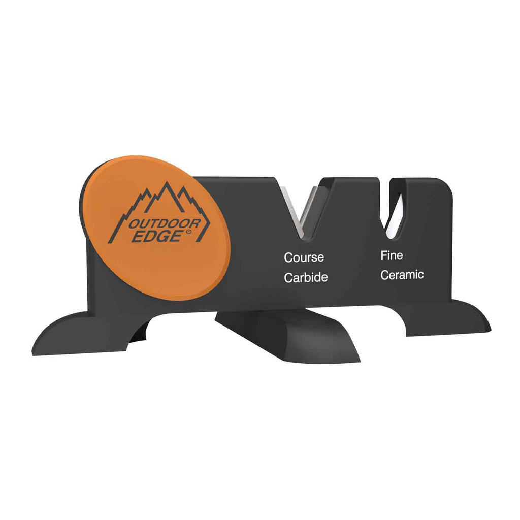 Outdoor Edge Sharp-X Knife Sharpener – Lancaster Archery Supply