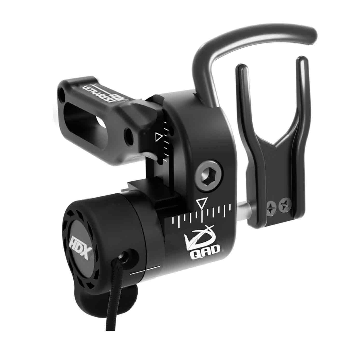 QAD Ultra Rest HDX Black LH-Black (Open Box X1045074) – Lancaster ...