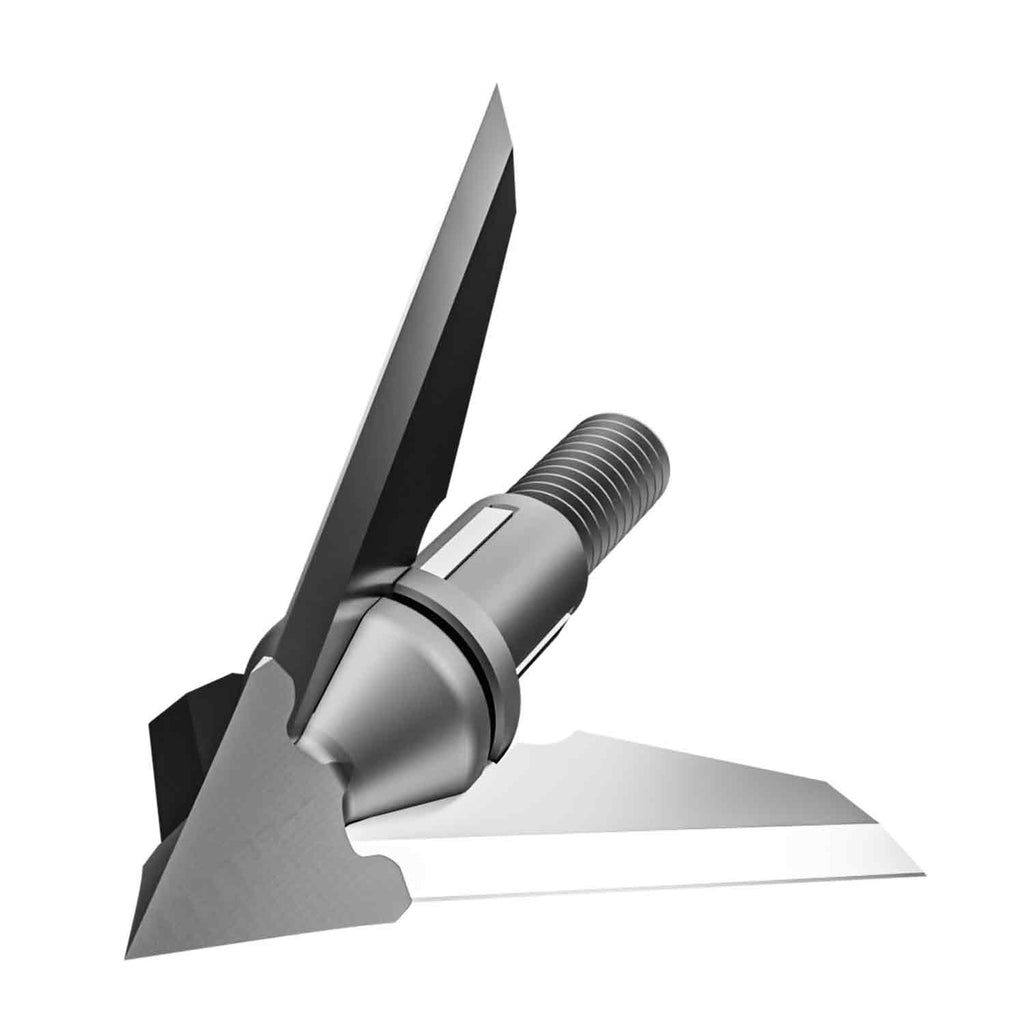 QAD Exodus 125 gr. Broadheads – Lancaster Archery Supply