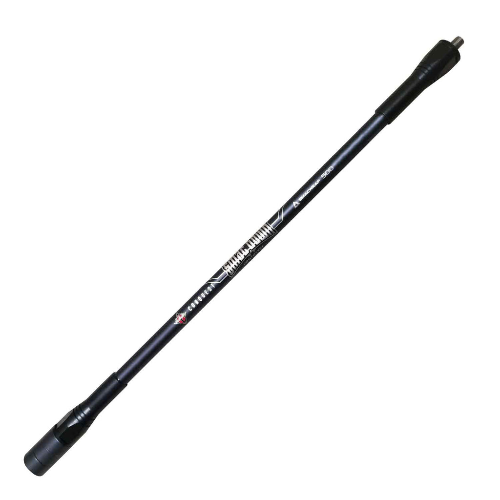 Conquest Archery Smacdown .500 Stabilizer (30in) – Lancaster Archery Supply
