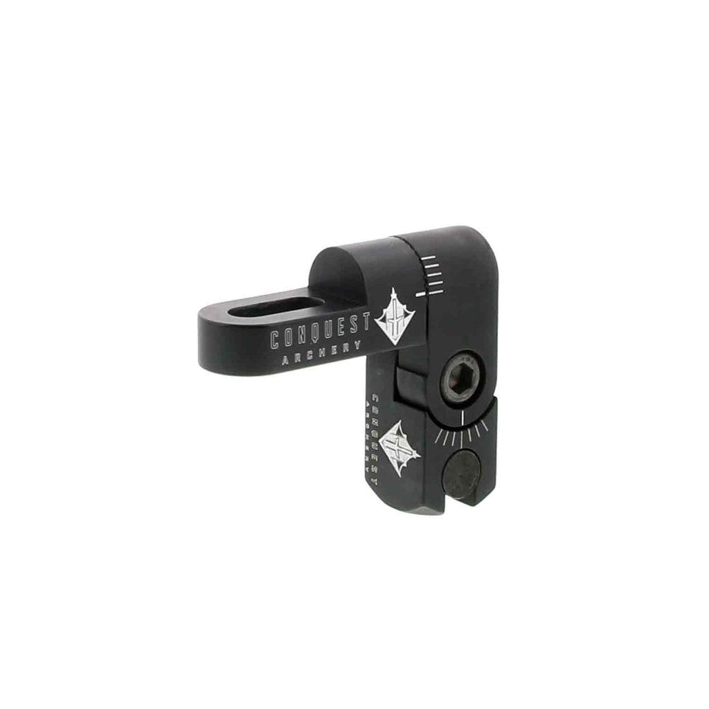 Conquest MOAB Front Offset Bracket – Lancaster Archery Supply